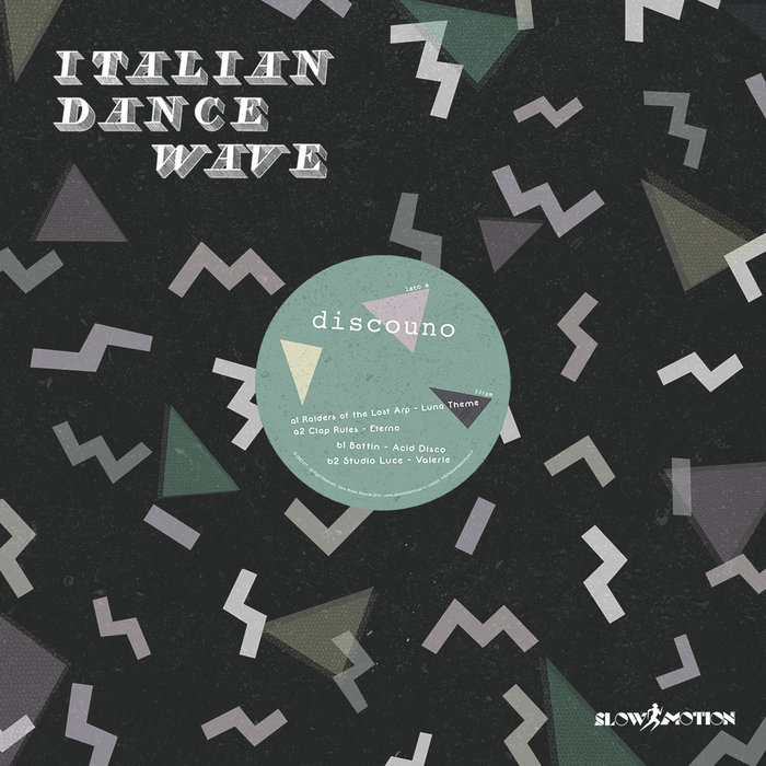 Italian Dance Wave - Disco Uno | Franz Scala