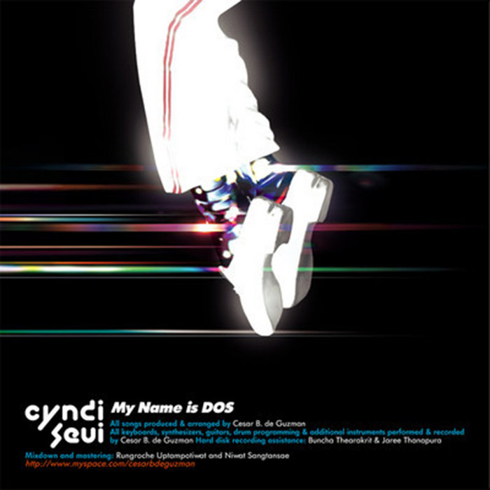 My Name is Dos (LP) | Cyndi Seui