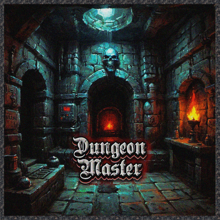 Dungeon Master | 探求:sleep&dream | v i r t u a l _ b o y