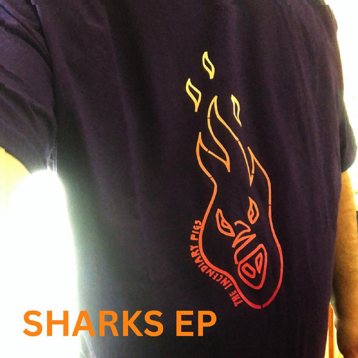 The Sharks EP | The Incendiary Pigs
