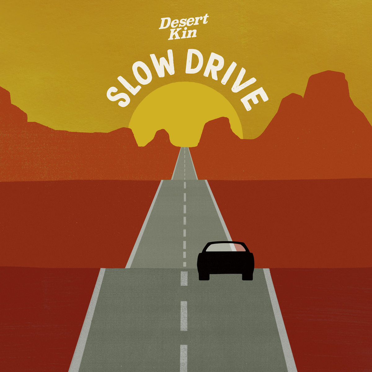 Slow Drive | Desert Kin