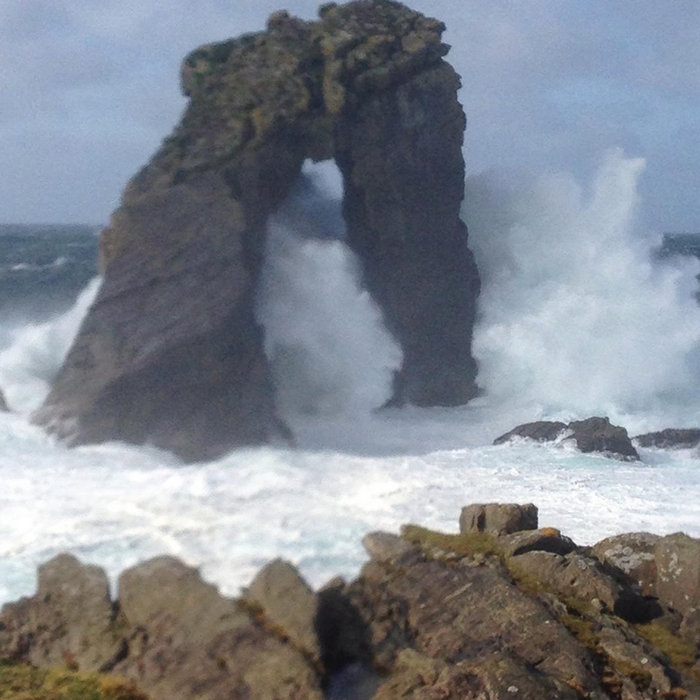 electric gue: initial tests with all seven strings in search of timbres ...