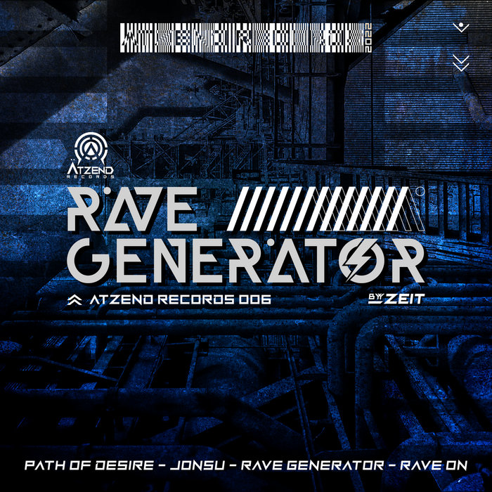 RAVE GENERATOR | Atzend Records