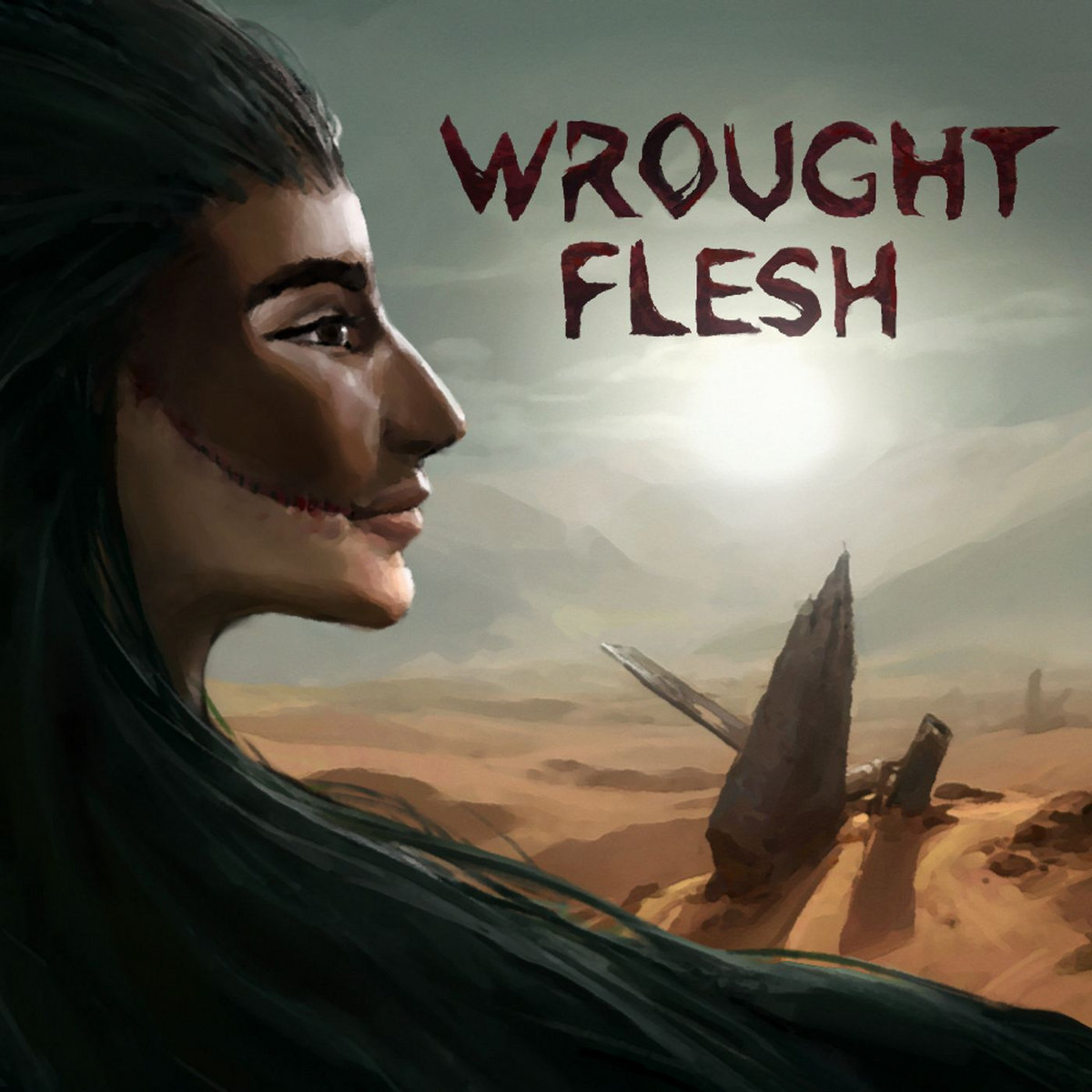 Wrought Flesh OST | Jazz Mickle, Prahlad Patel, Mali Harrison, Mark ...