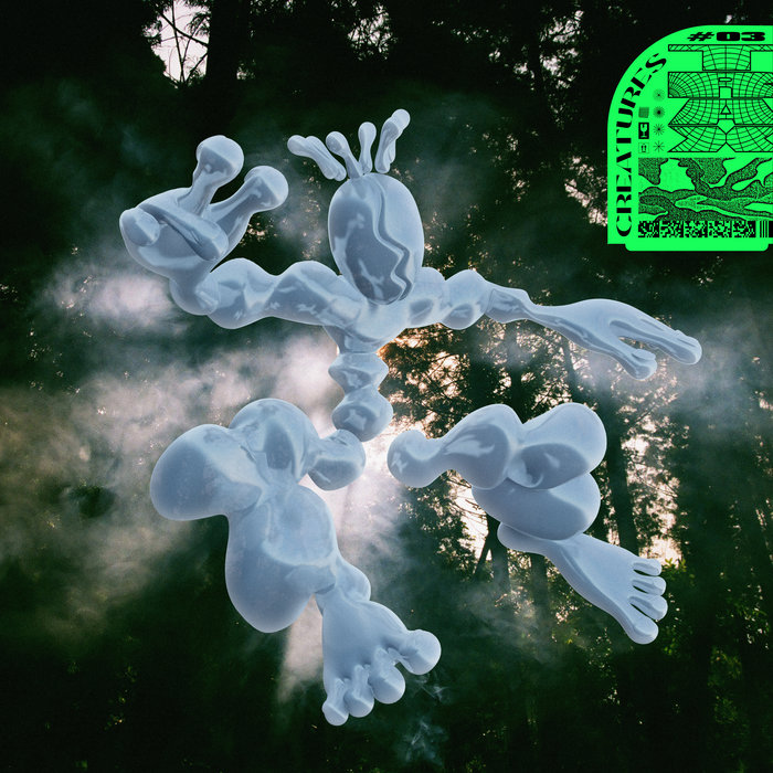 Creatures Trax #3 | Creatures Rec