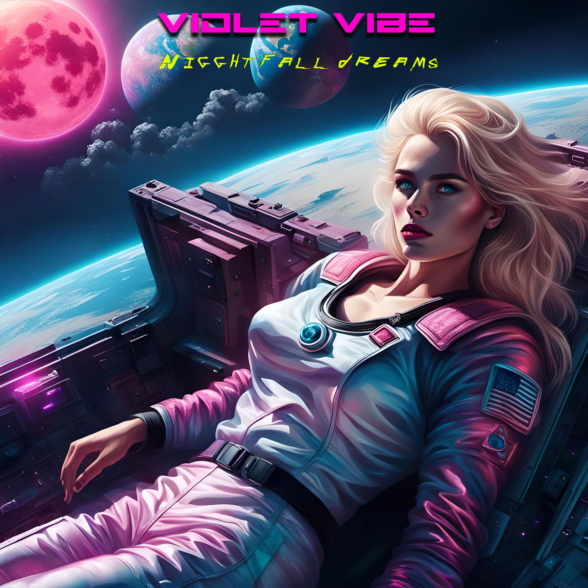 Nightfall Dreams | Violet Vibe