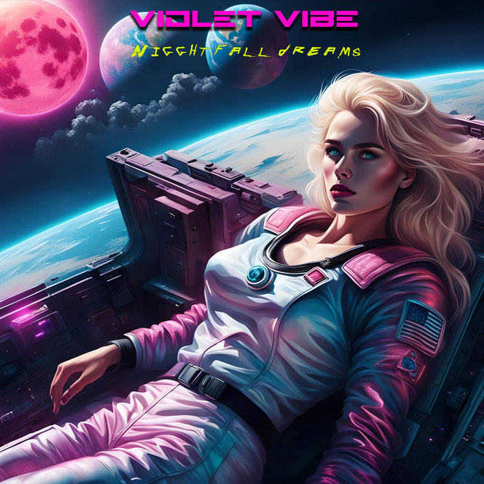 Nightfall Dreams | Violet Vibe