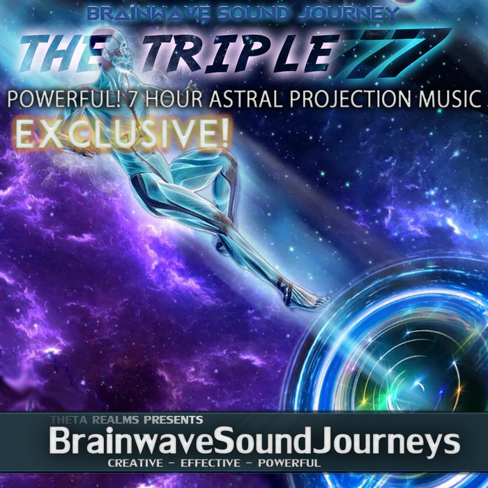 Deep & Potent Astral Projection Music 777Hz (THIS IS THE ONE TO TRY!!!) Astral Travel Binaural ...