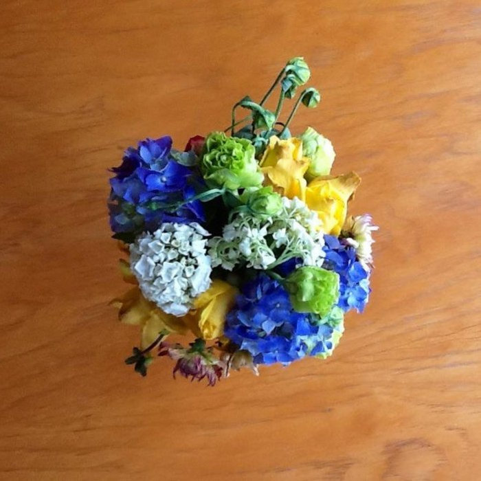 Farewellcome | bede taylor