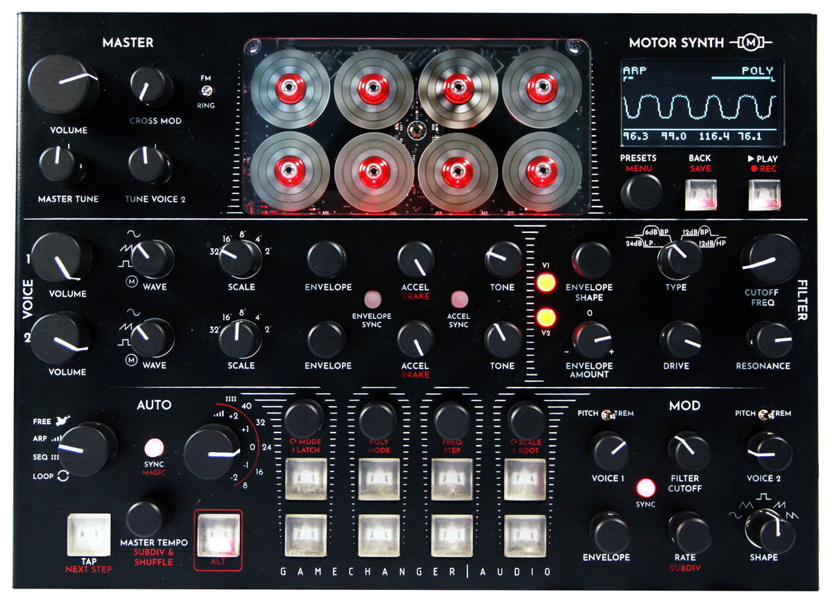 synth love | Theo