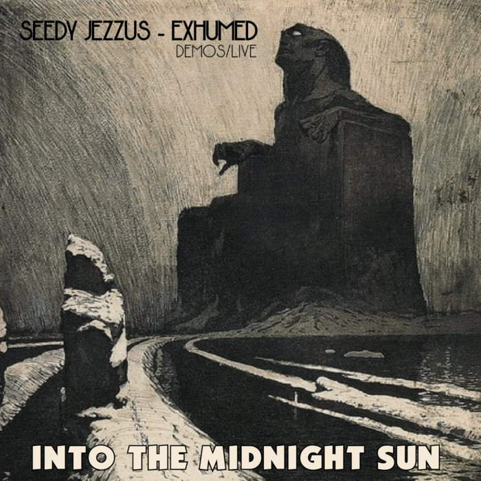 Into the Midnight Sun ( Live on PBS 106.7) | Seedy Jeezus
