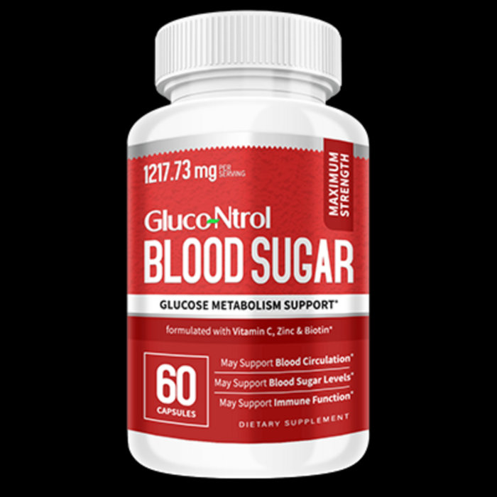 GlucoNtrol Blood Sugar Reviews: The Pros and Cons | GlucoNtrol Blood ...