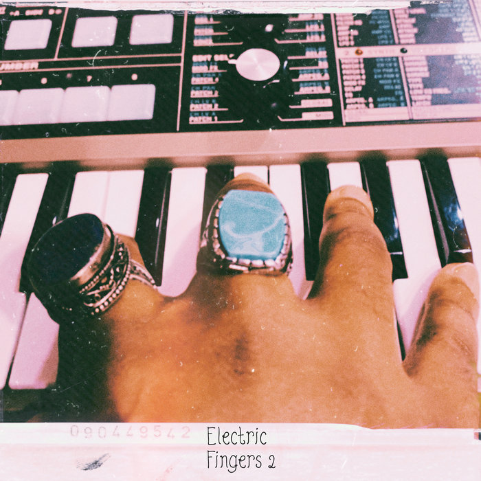 Electric Fingers 2 | B7ACKSOUL