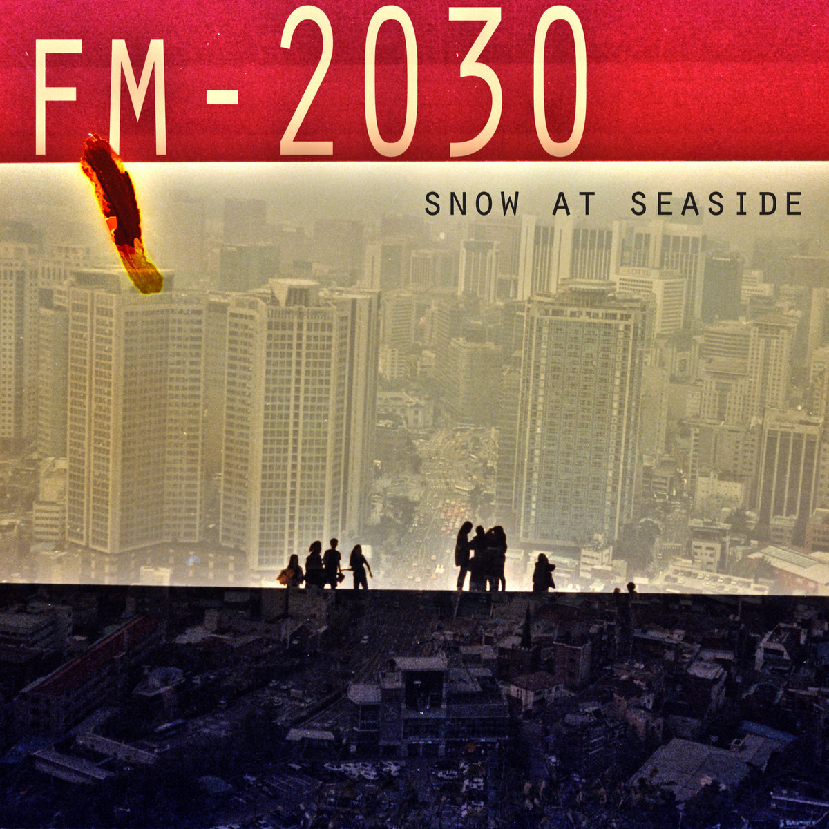 FM-2030 | Snow at Seaside | Snow At Seaside