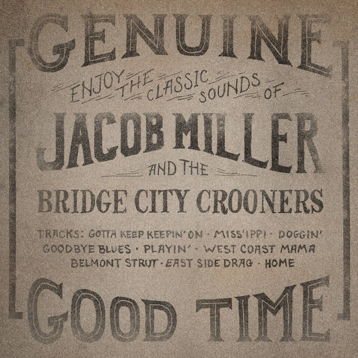 Jacob Miller Albums