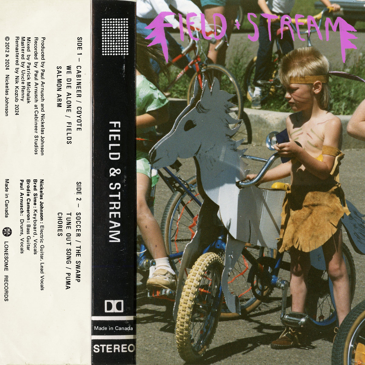 FIELD+STREAM (REMASTERED 2024) | Field + Stream
