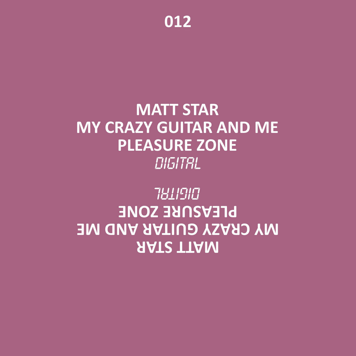 PLZD012 | Matt Star | dbh-music
