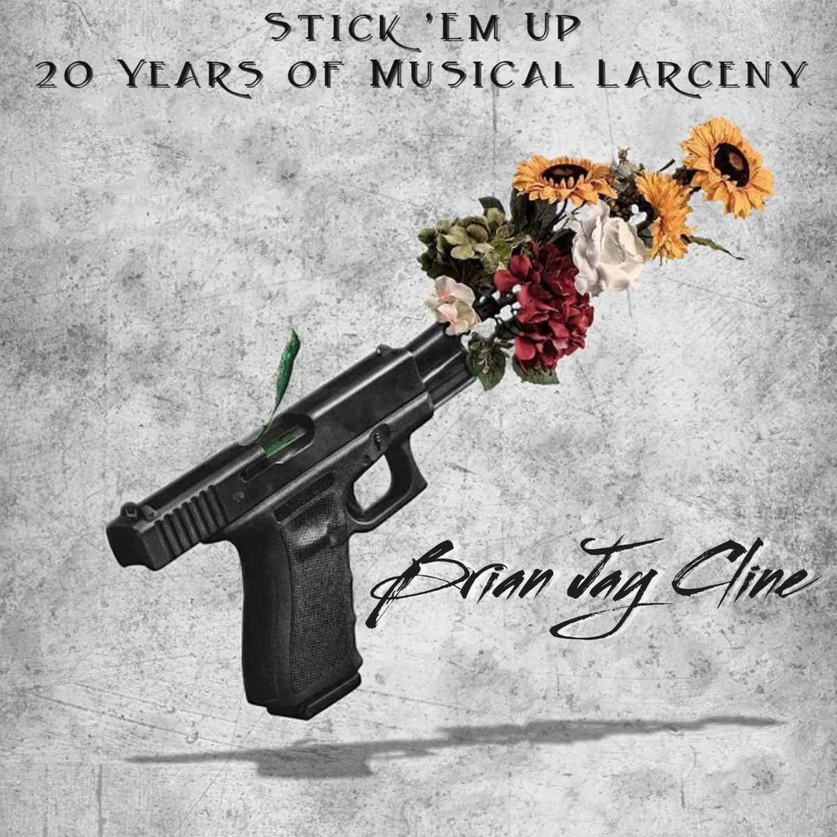Stick 'Em Up...20 Years of Musical Larceny | Brian Jay Cline