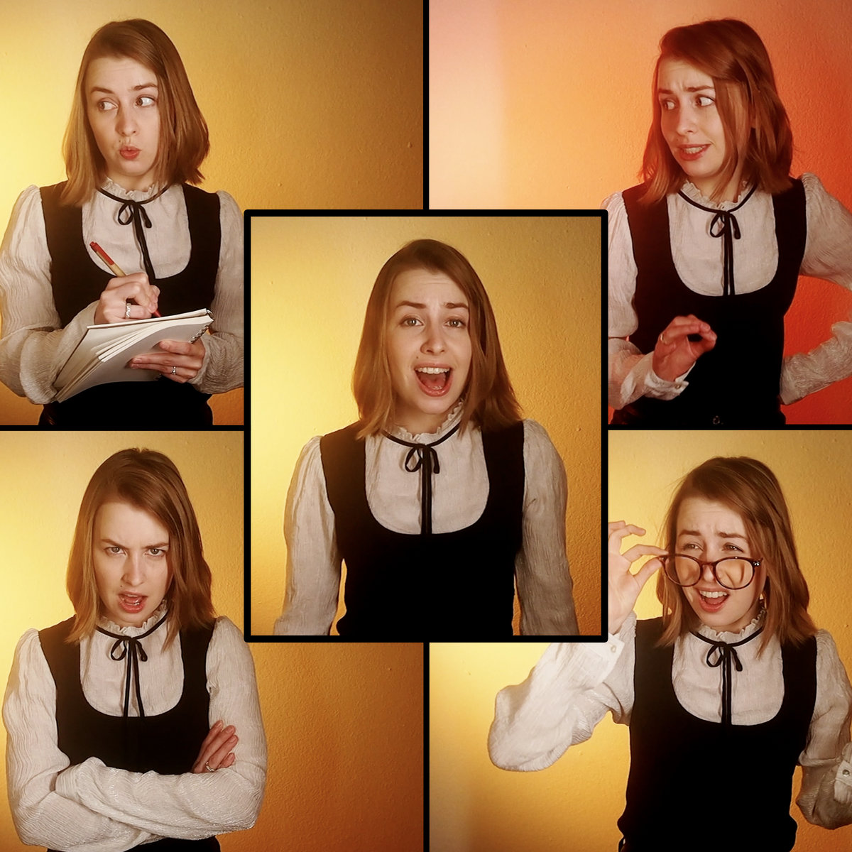 9 to 5 - Dolly Parton (Cover) | Anne Reburn