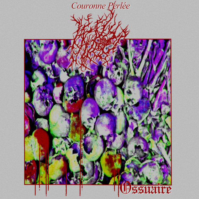 Ossuaire | Couronne Perlée | Suffer In April