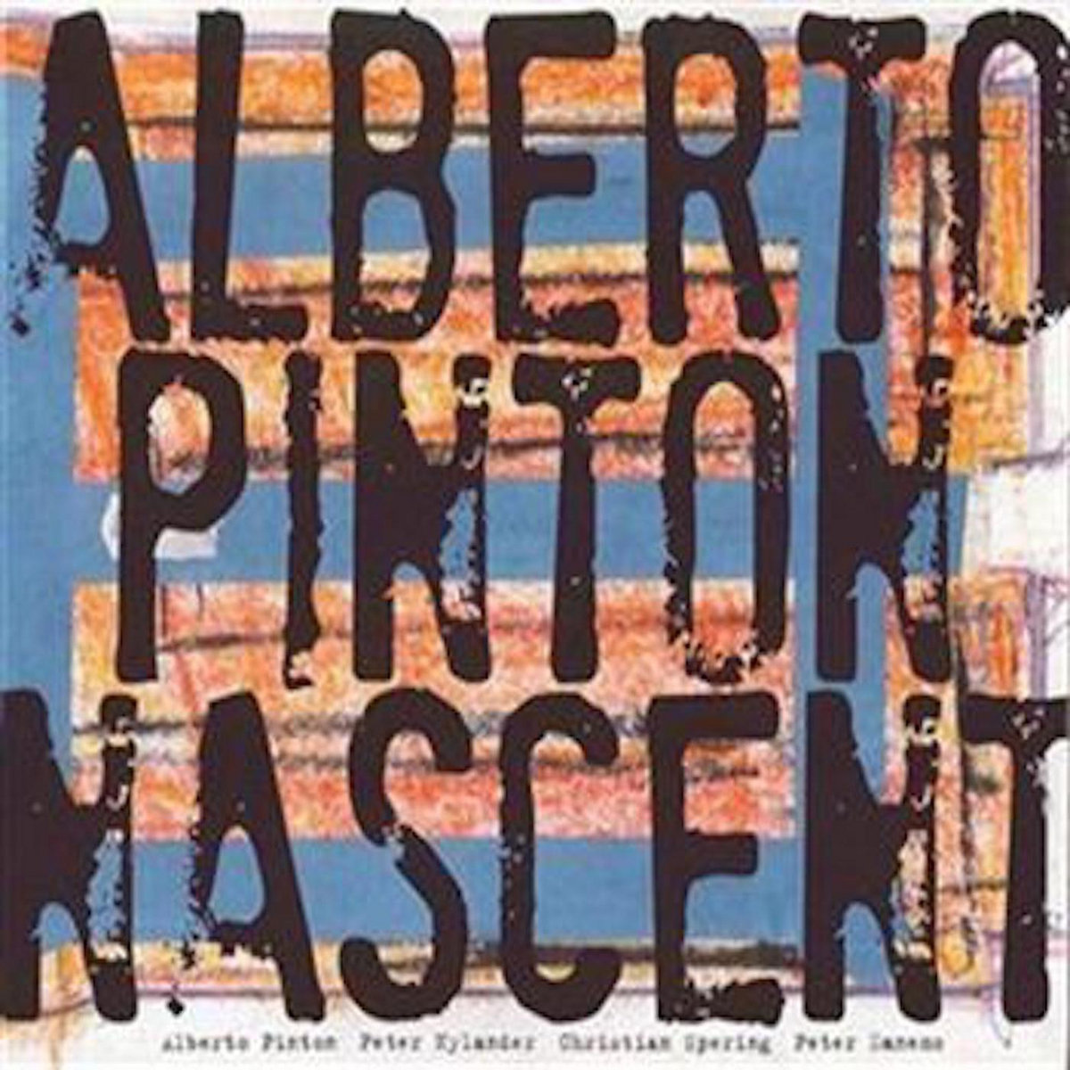 Nascent | Alberto Pinton Nascent | Alberto Pinton