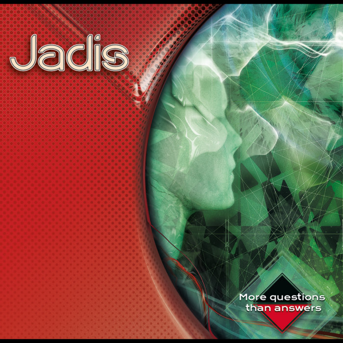 More questions than answers - 4 track promo | Jadis More questions than answers - 4 track promo | Jadis