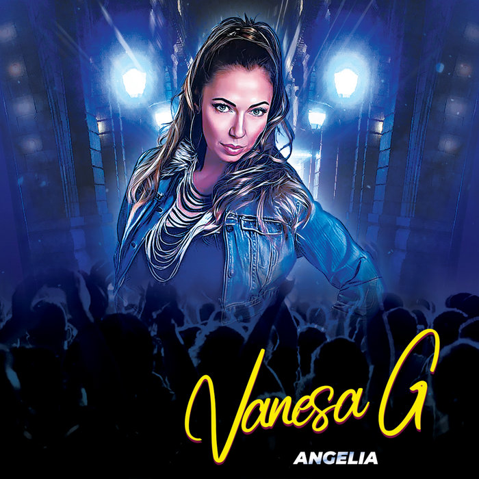 Vanesa G - Angelia | Maxi Music Records