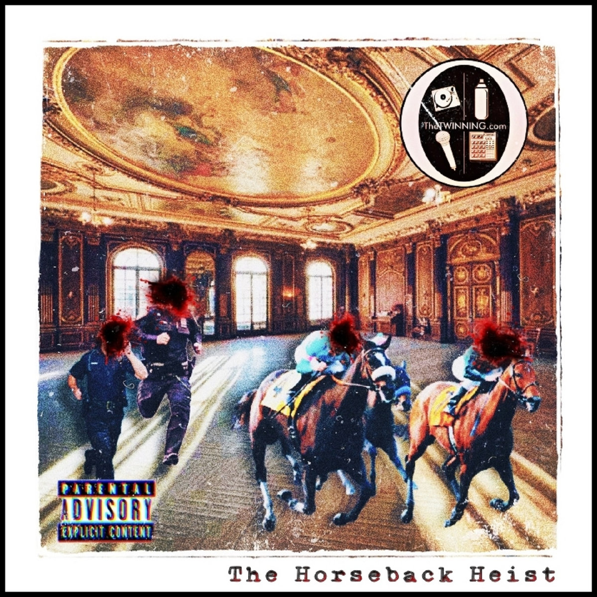 THE TWINNING - The Horseback Heist | TWINNING (R3K3R & PADAE)
