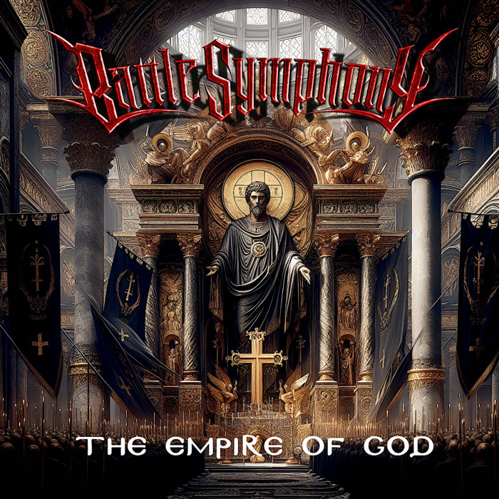 The Empire of God (Shipping exclusively within the EU) | Battle Symphony