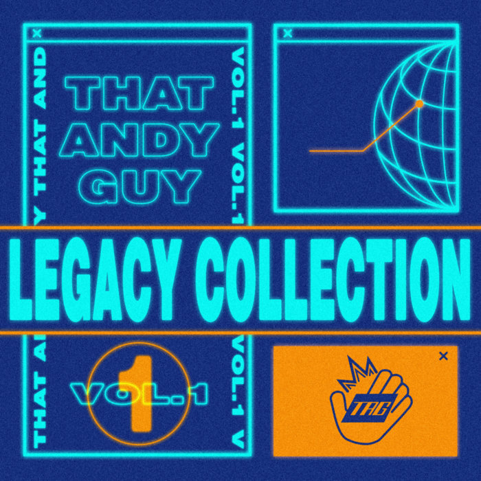 That Andy Guy Legacy Collection: Volume 1 | That Andy Guy