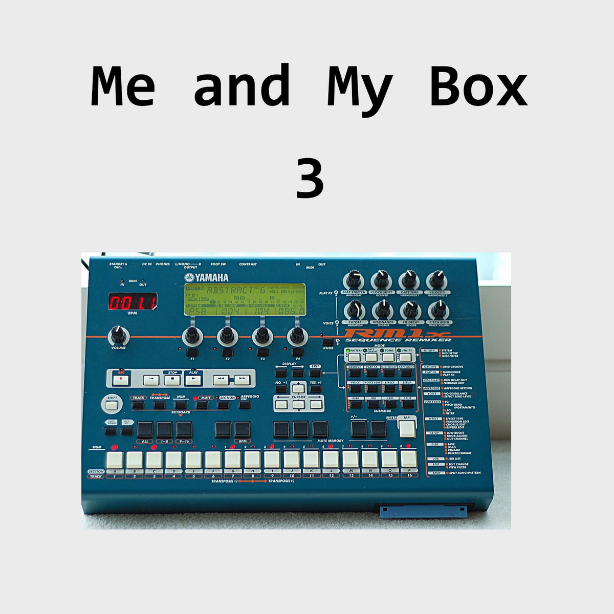 Me and My Box 3 | Rowark