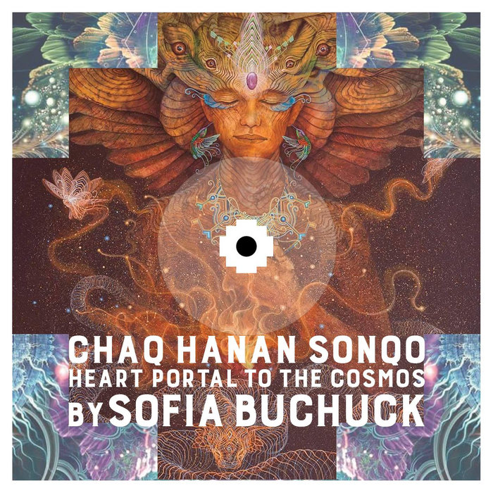 Heart Portal to the Cosmos (Chaq Hanan Sonqo) | Sofia Buchuck ...