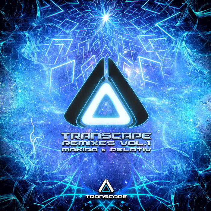 TRANSCAPE REMIXES, VOL. 1 | Relativ, Makida | Transcape Records