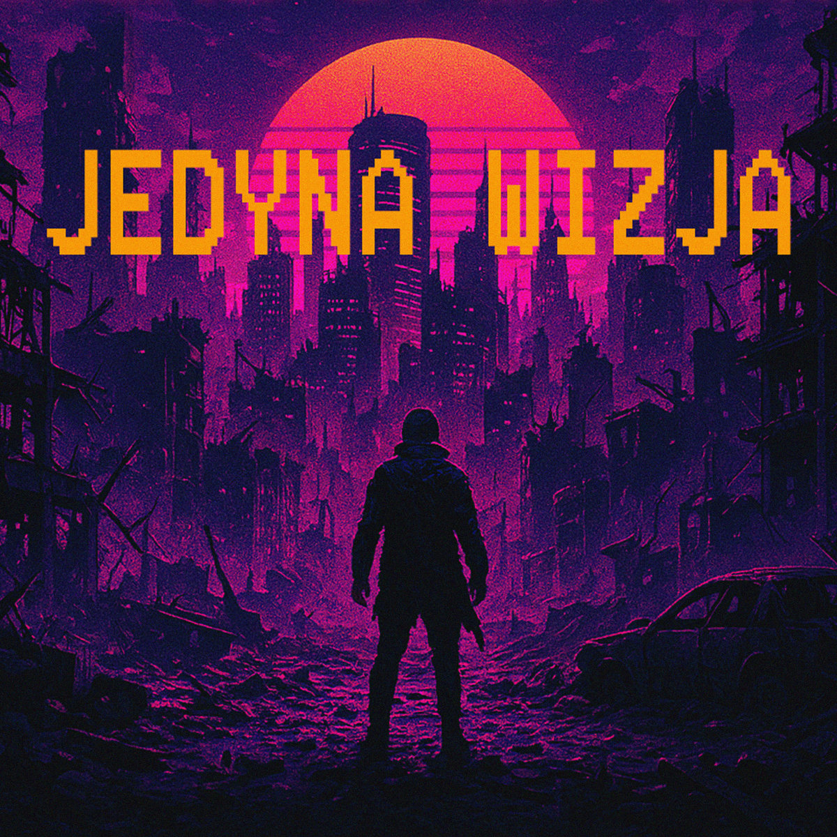 Jedyna wizja | RetroBoomer84