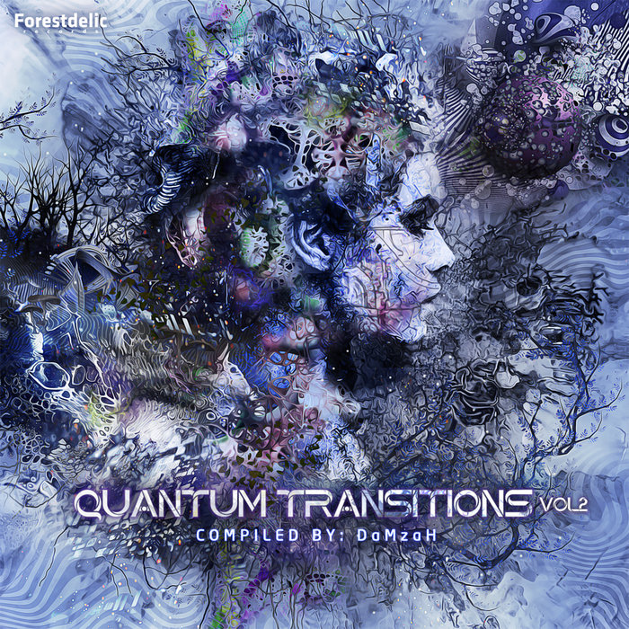 Quantum Transitions Vol. 2 | Various artists | Forestdelic Records