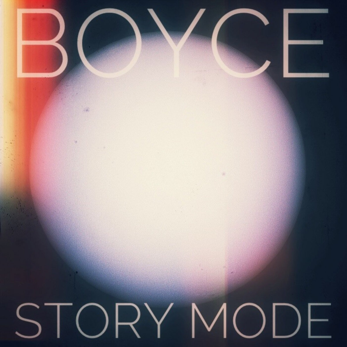 story mode | Boyce | Planetarium 4816