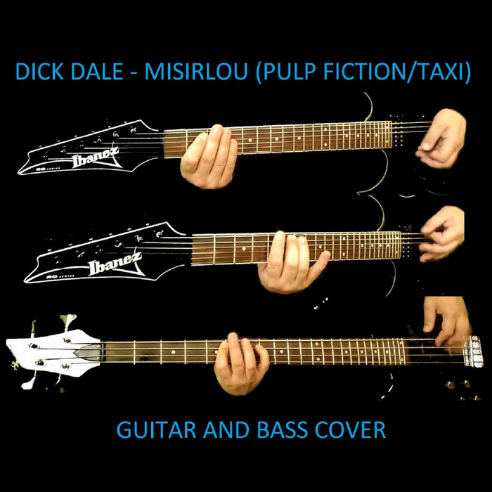 Pulp Fiction/Taxi soundtrack (Dick Dale - Misirlou) | Jirzsicover
