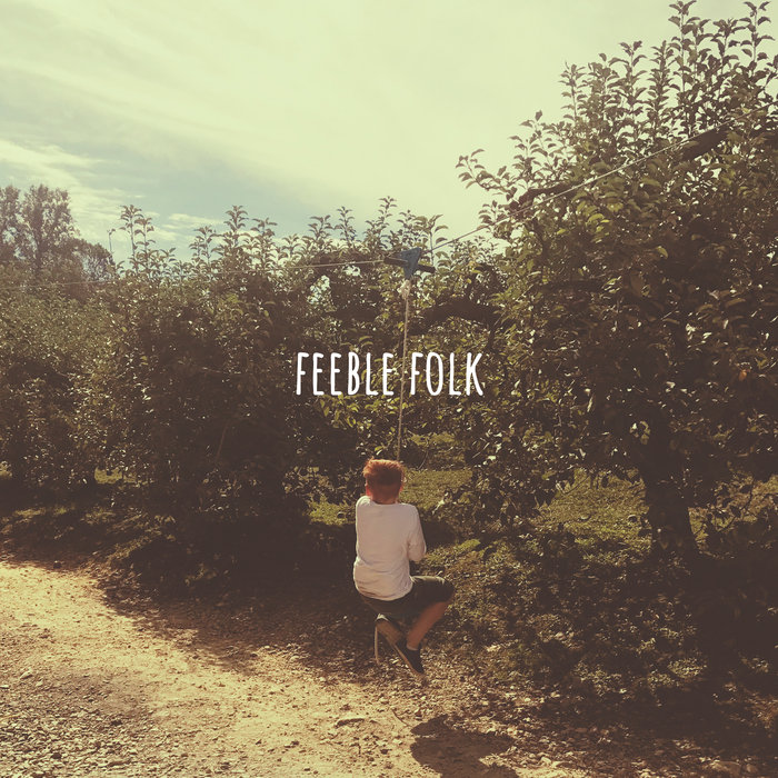 let the hills be joyful together | feeble folk