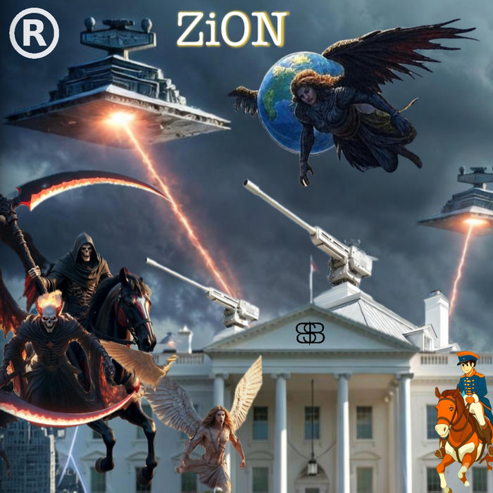 ZiON | Patrick Henry The Batman