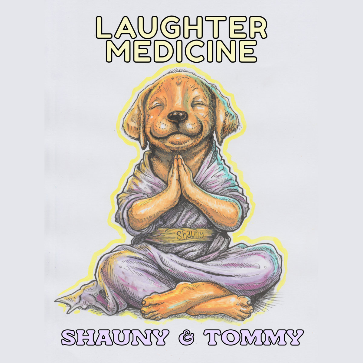 Laughter Medicine Shauny & Tommy Daily Meditations | SHAUNY MUSIC