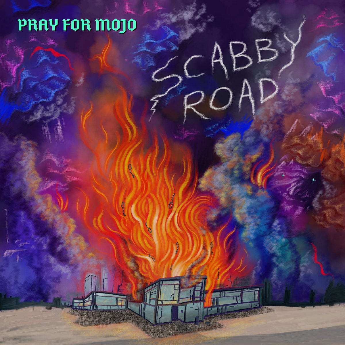 Scabby Road EP Pray For Mojo scabby-road-ep-pray-for-mojo
