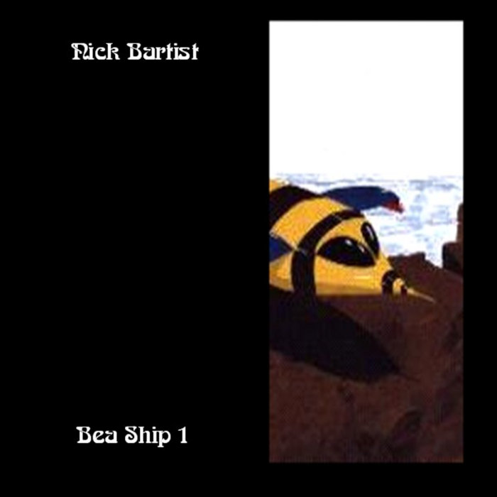 Bea Ship 1 | Nick Bartist | Het Donkse Oog