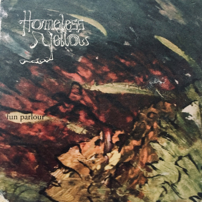 Fun Parlour | Homeless yellow