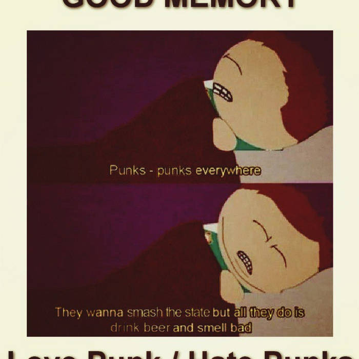 Punks Not Dead Meme