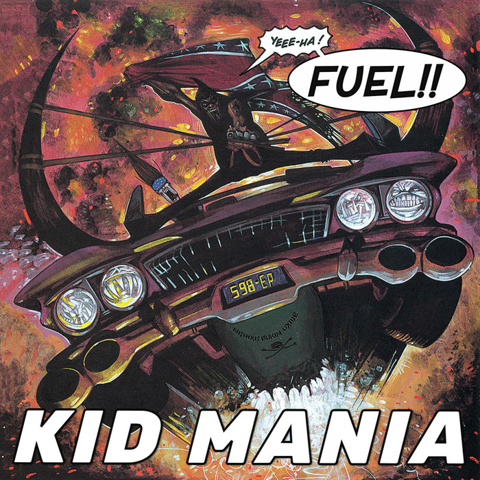 FUEL | Kid Mania | power_lunch corporation