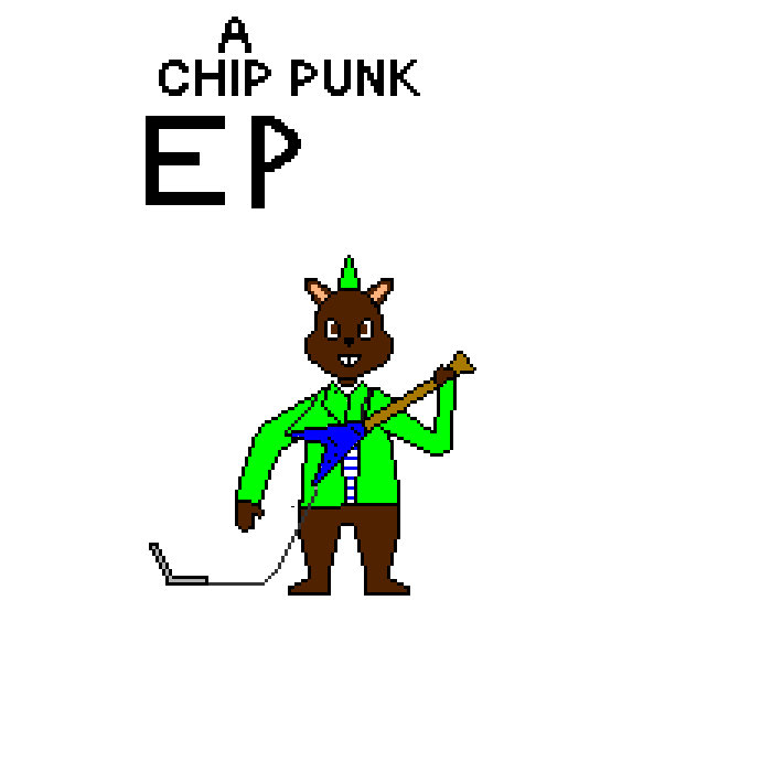 A chip punk ep | spark300c