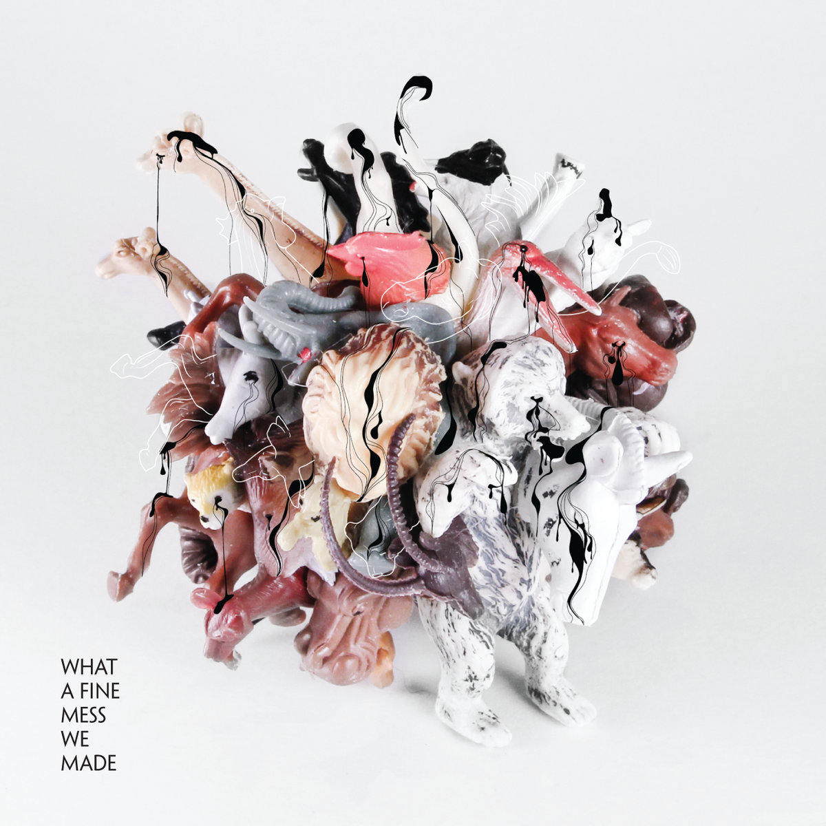 What A Fine Mess We Made | Various Artists | Affine Records