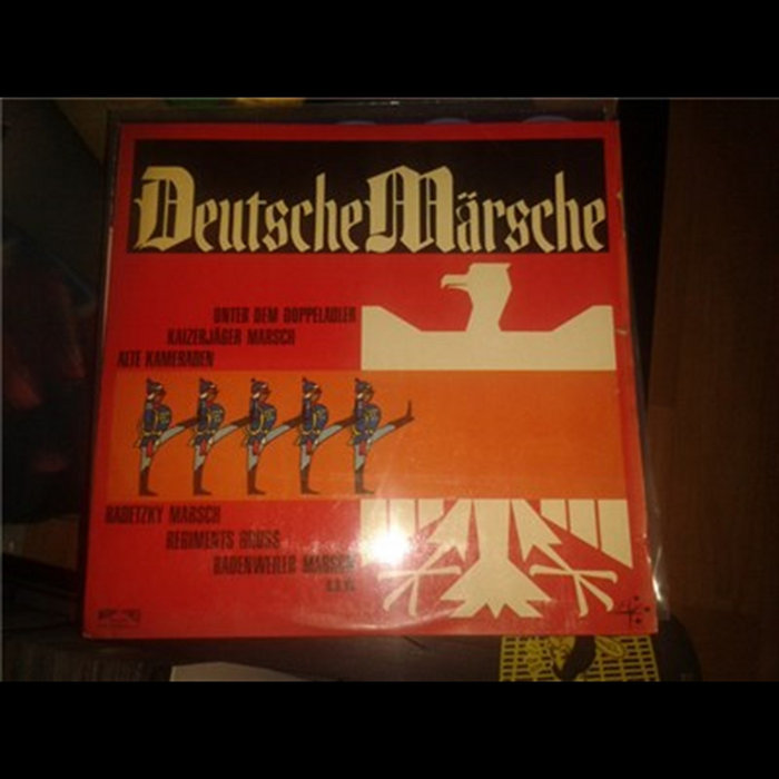 Deutsche Märsche | Orchester Walter Schacht