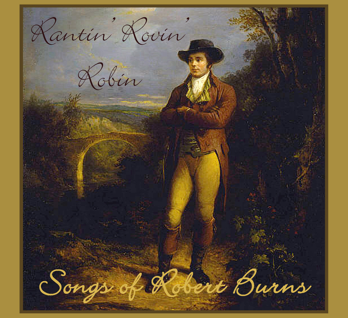Rantin', Rovin' Robin - Songs of Robert Burns | Castlebay