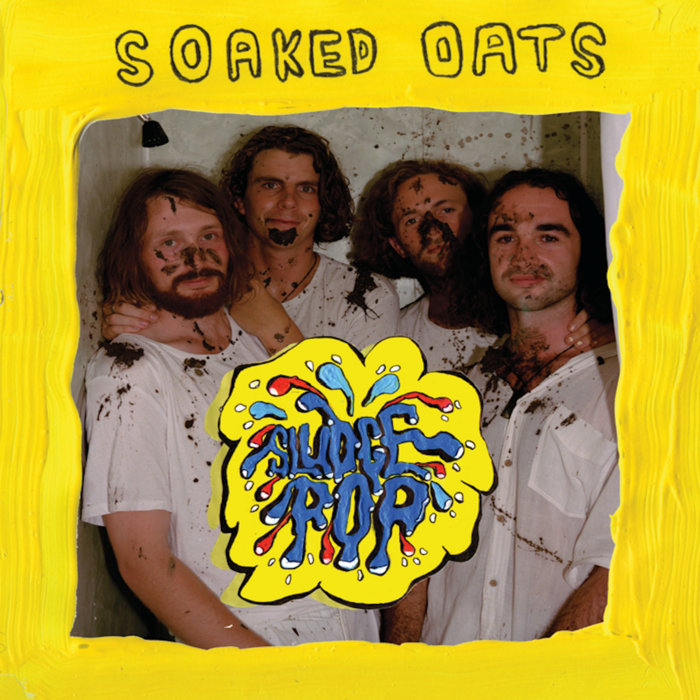 Sludge Pop | Soaked Oats